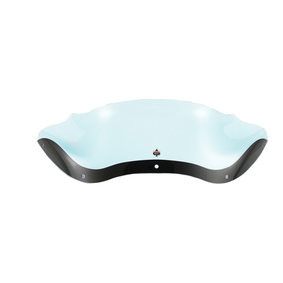 KLOCK WERKS - Flare™ Windshield - 8" - Ice -'98 FLTR – MOTOTEKS